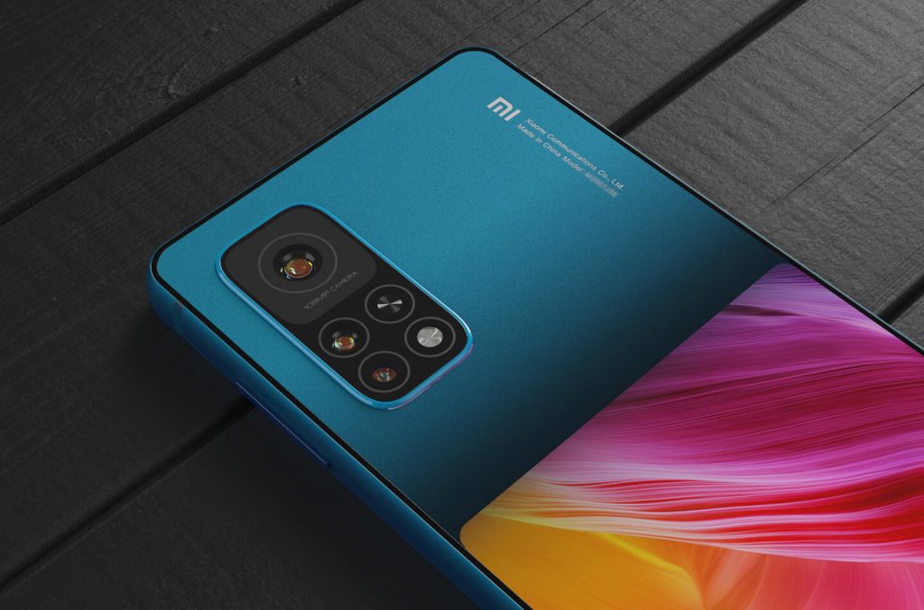 Xiaomi smartphone with slider display to hide selfie camera | LetsGoDigital