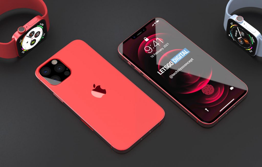 iPhone 13 Pro gets camera update and new display | LetsGoDigital