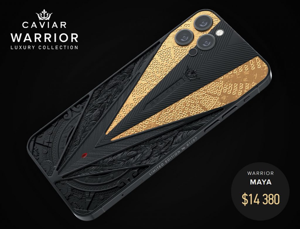 Apple iPhone 12 Pro Warrior Collection 2021 | LetsGoDigital