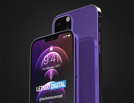 iPhone 13 Pro gets camera update and new display | LetsGoDigital