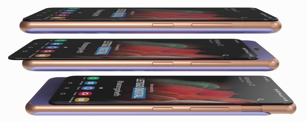 Samsung Galaxy A82 dual slider smartphone | LetsGoDigital