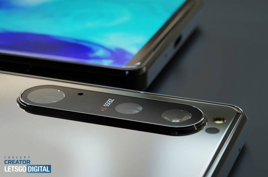 Sony Xperia 1 Mark 3 smartphone | LetsGoDigital