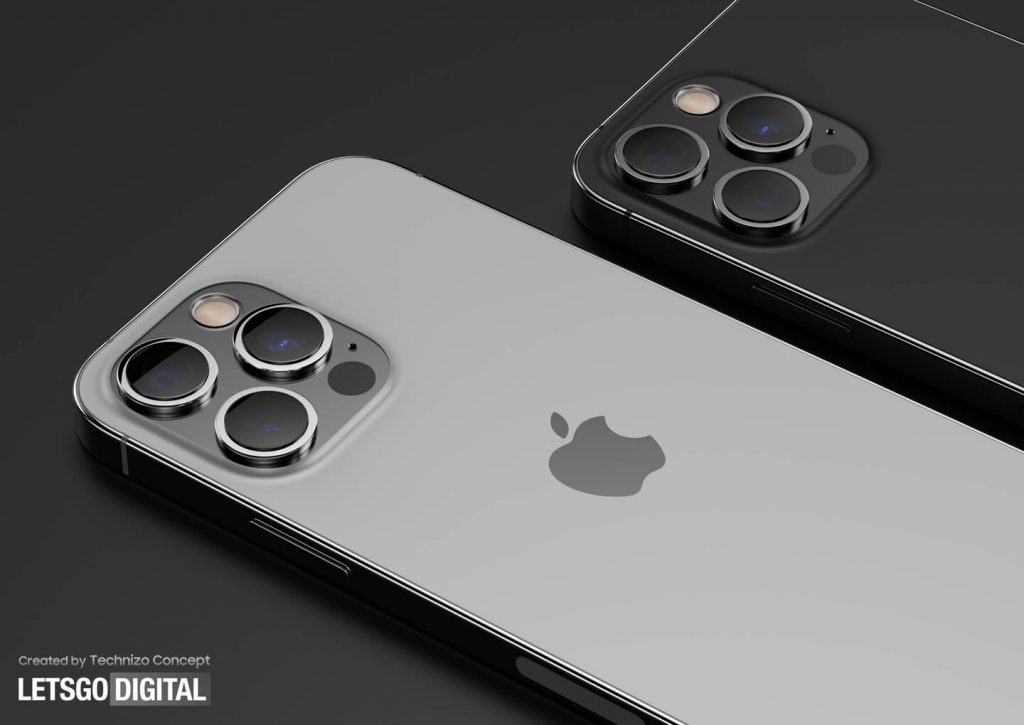 iPhone 12s Pro in two new colors: Sunset Gold and Rose Gold | LetsGoDigital