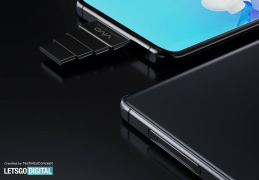 Vivo smartphone with superzoom pop-up camera | LetsGoDigital