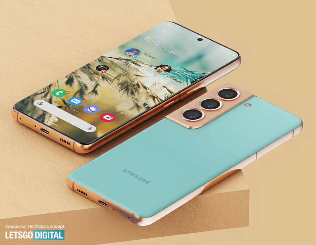 Samsung Galaxy S22 Plus with 50MP camera | LetsGoDigital