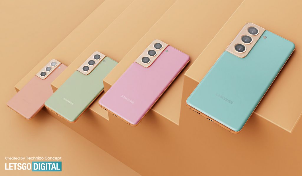 Samsung Galaxy S22 Plus with 50MP camera | LetsGoDigital