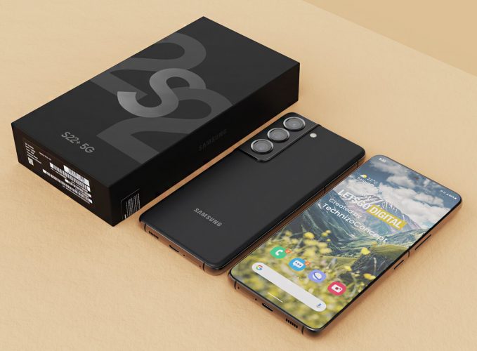 Samsung Galaxy S22 Plus with 50MP camera | LetsGoDigital