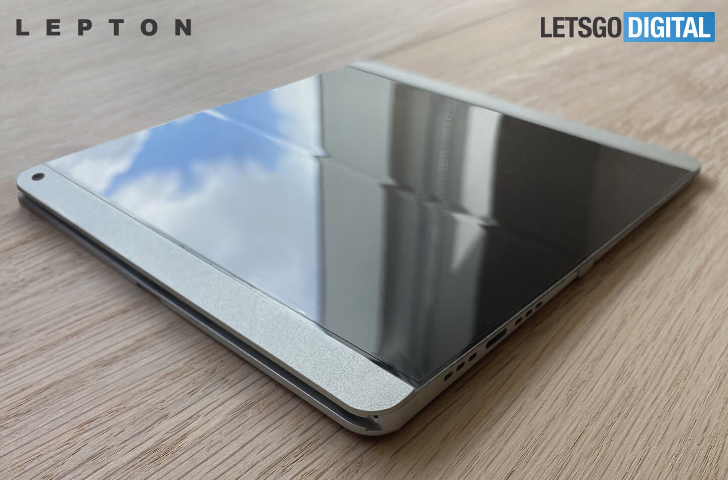 Lepton | LetsGoDigital