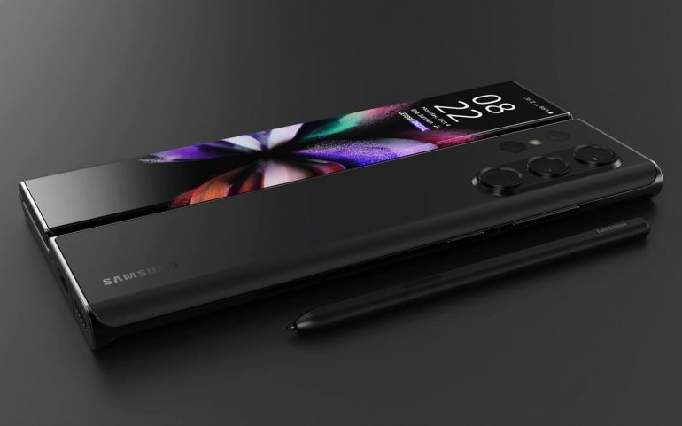 Samsung Galaxy Z Fold Note Edition | LetsGoDigital