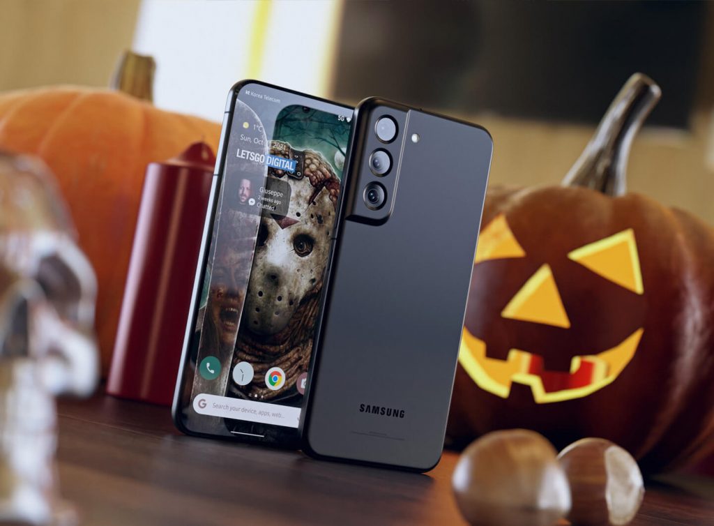 Samsung Galaxy S22 smartphone design confirmed by insider | LetsGoDigital