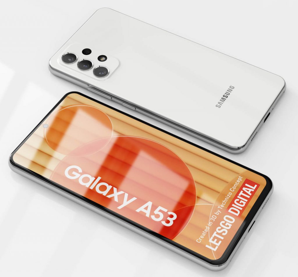 Samsung Galaxy A53 5G smartphone | LetsGoDigital