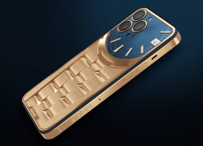 iPhone 13 Pro design dedicated to Swiss watchmakers | LetsGoDigital