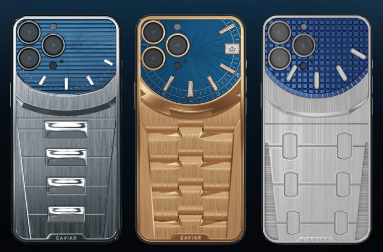 iPhone 13 Pro design dedicated to Swiss watchmakers | LetsGoDigital