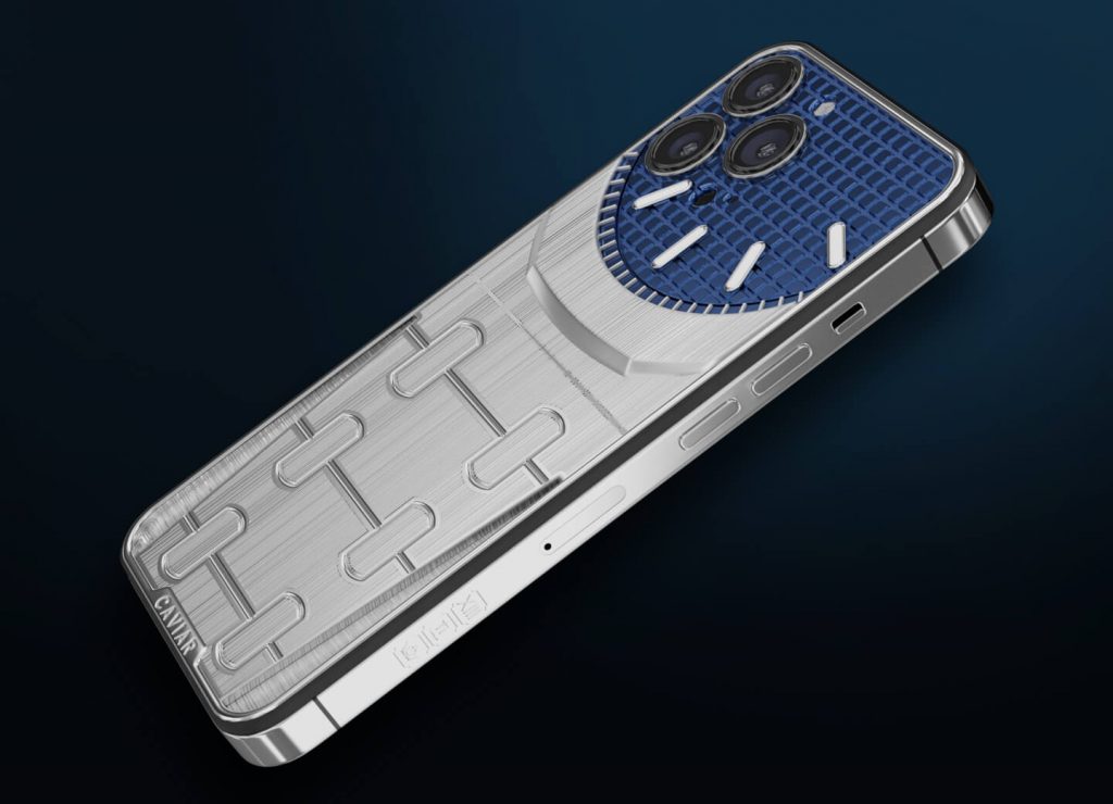 iPhone 13 Pro design dedicated to Swiss watchmakers | LetsGoDigital